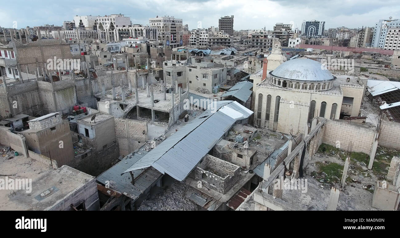 the city of Homs in Syria Stock Photo - Alamy
