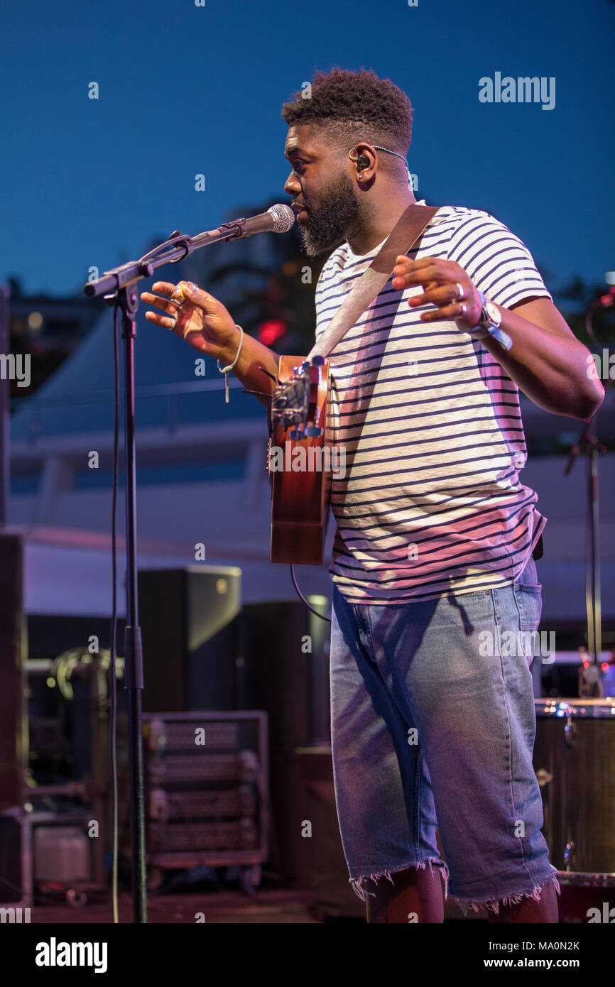 Jake isaac and band hi-res stock photography and images - Alamy