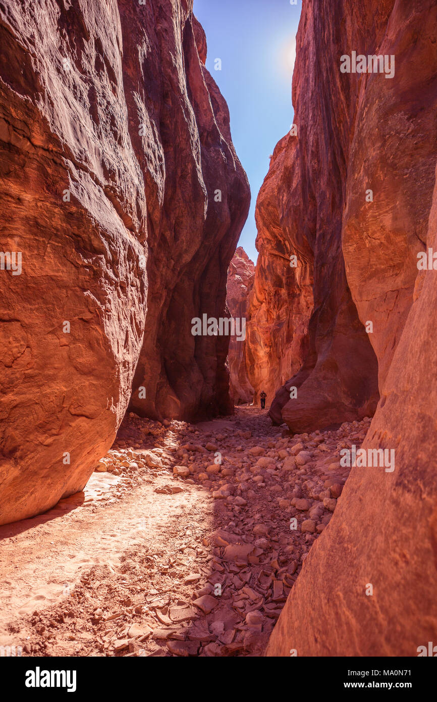 Gulch wall hi-res stock photography and images - Alamy
