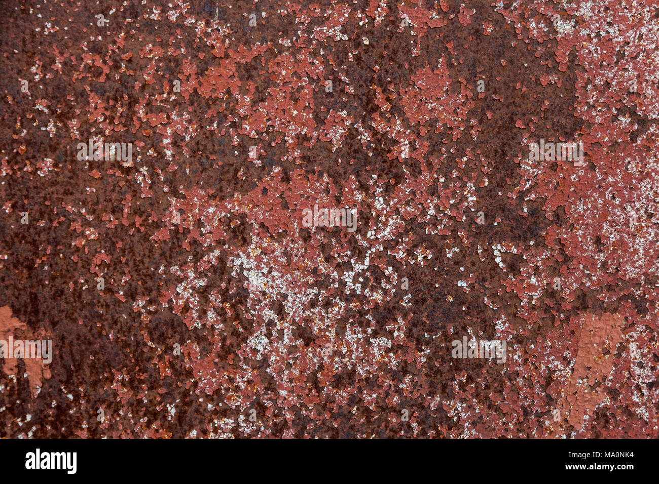 Grunge background in red and rusty colorful texture Stock Photo - Alamy