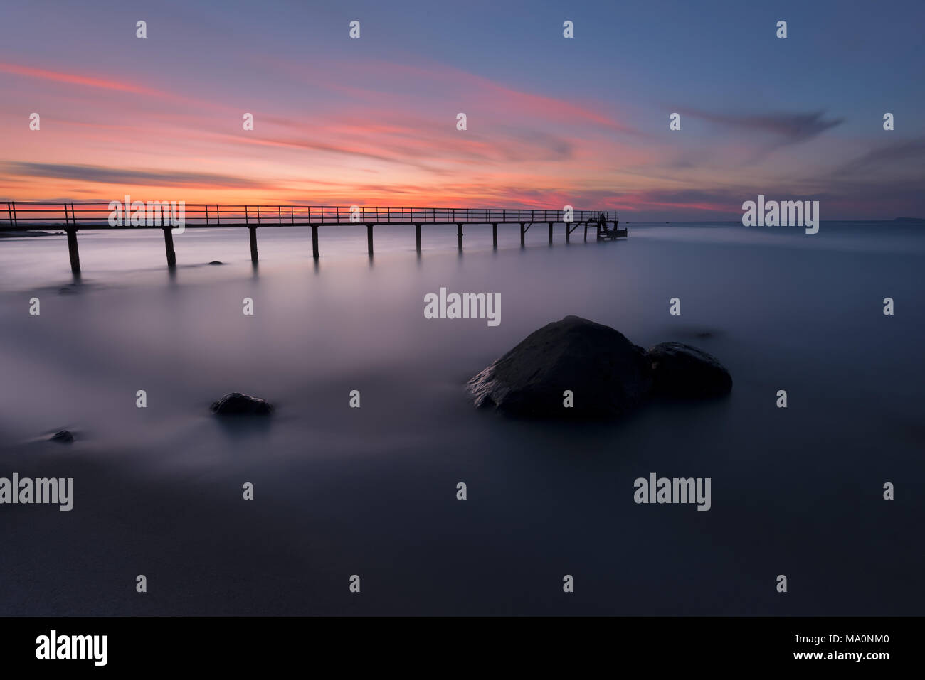 Mastichari beach hi-res stock photography and images - Alamy