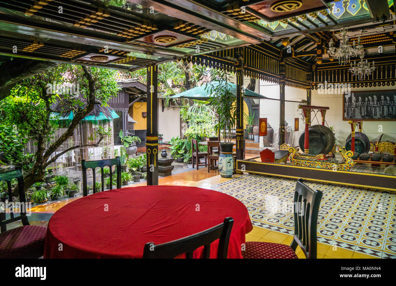 Prince gusti jaryo haju joyouksumo hi-res stock photography and images ...