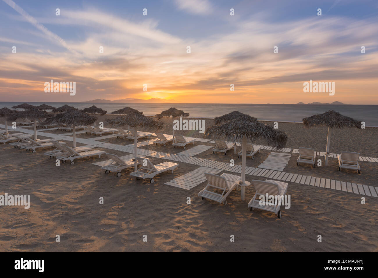 Lambi beach, kos hi-res stock photography and images - Alamy