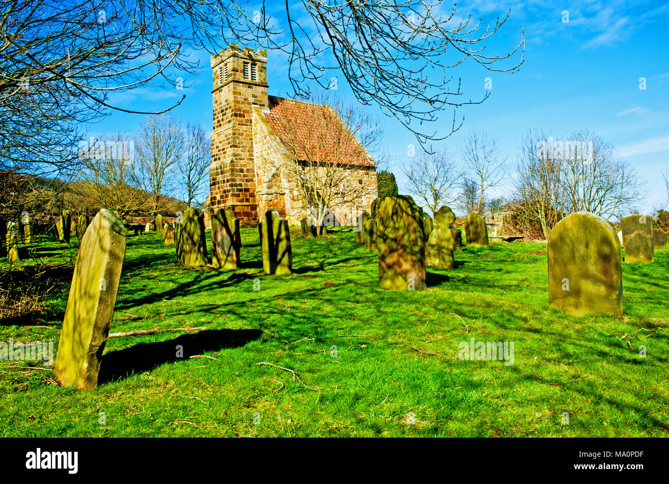 Upleatham village hi-res stock photography and images - Alamy