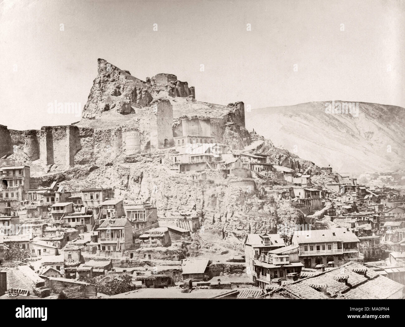 Tiflis 19th century hi-res stock photography and images - Alamy