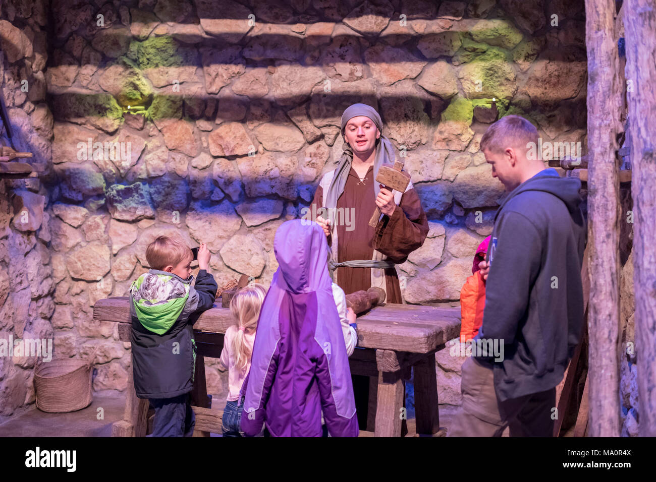 Master builder historical hi-res stock photography and images - Alamy