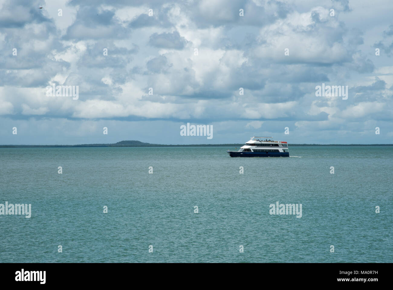 Darwin,Northern Territory,Australia-February 21,2018: Charles Darwin ...