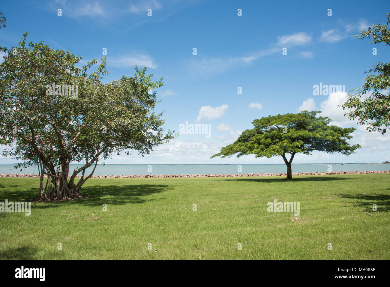 Darwin,Northern Territory,Australia-February 21,2018: Stunning Timor ...