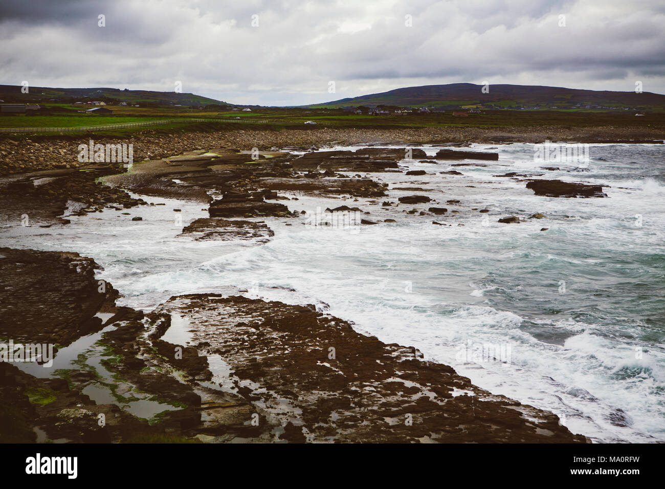 Ballycastle county mayo hi-res stock photography and images - Alamy