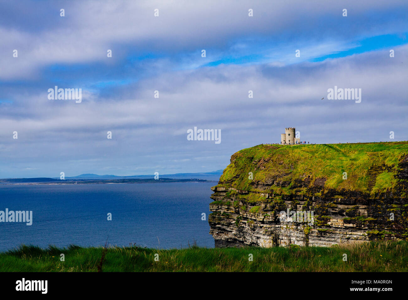 Cliffs of Moher, Liscannor, Co. Clare, Ireland Stock Photo - Alamy