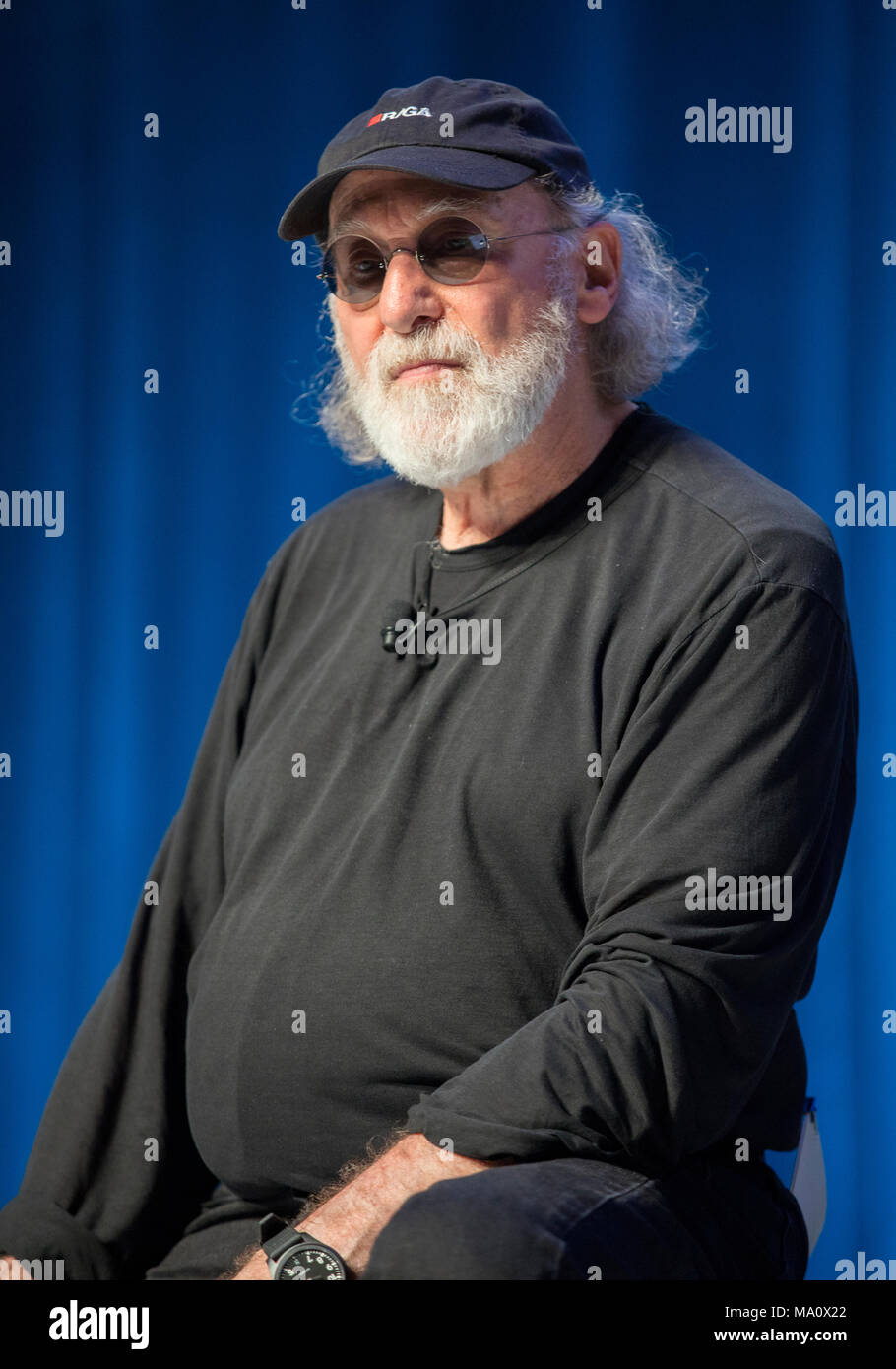 Agency founder bob greenberg hi-res stock photography and images - Alamy