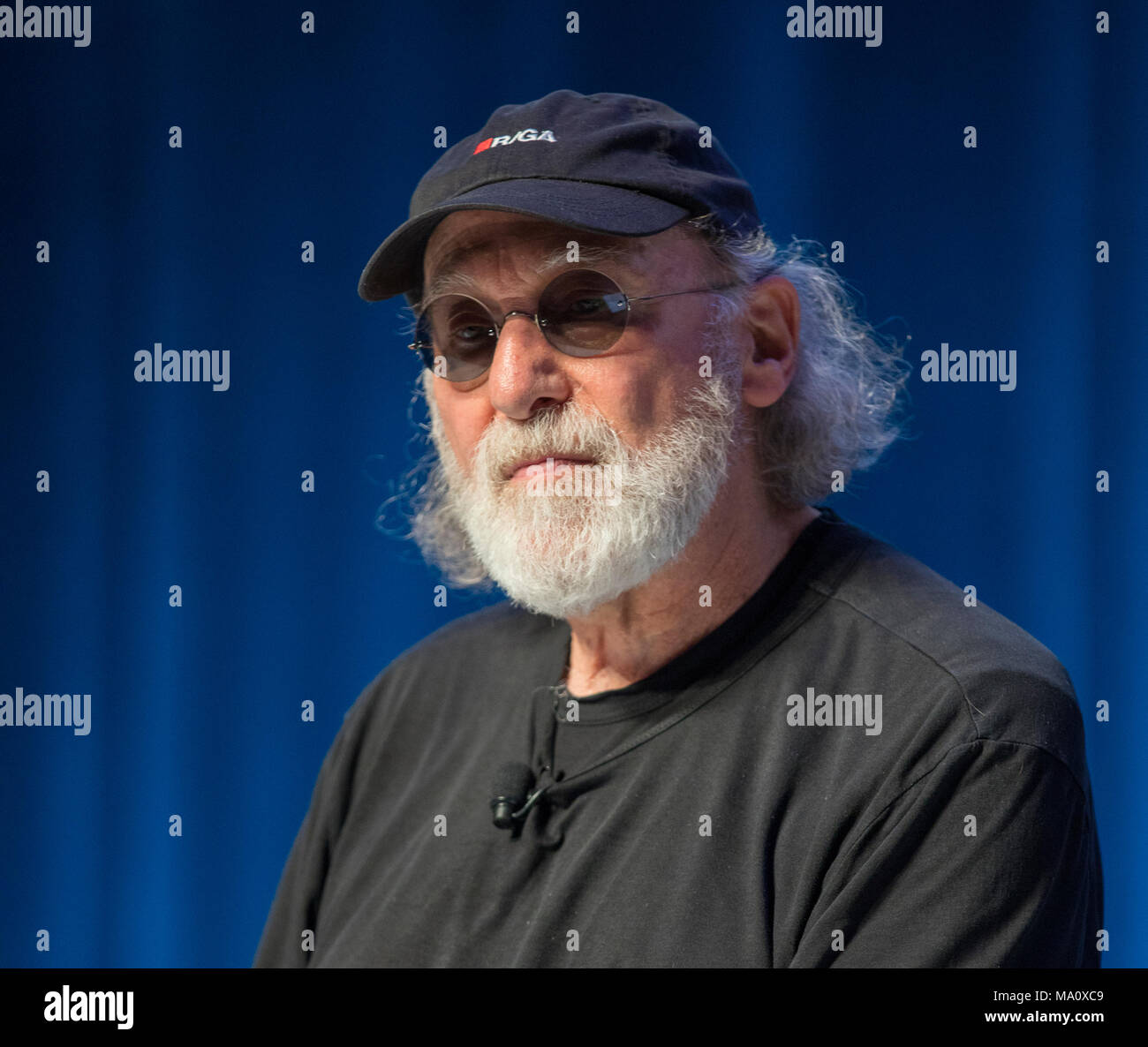 Bob Greenberg chairman founder CEO of R/GA attends the Cannes Lions ...