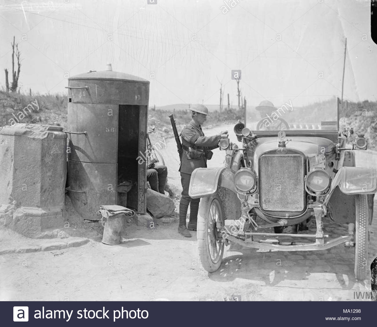 German Sentry Box Stock Photos & German Sentry Box Stock Images - Alamy