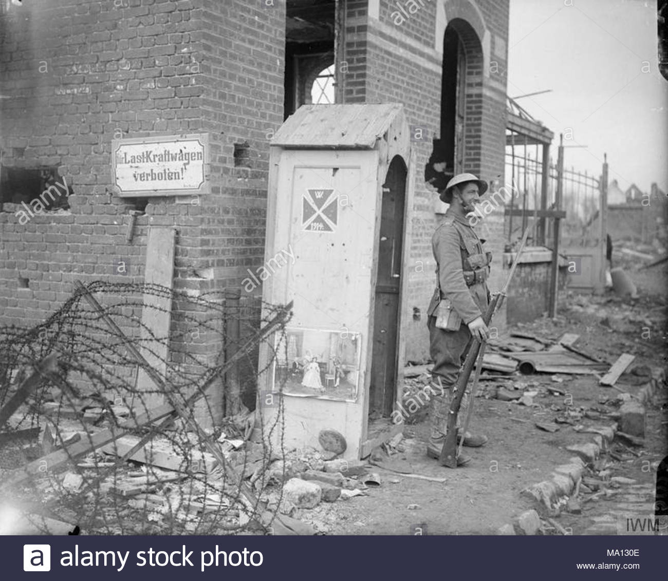 German Sentry Box Stock Photos & German Sentry Box Stock Images - Alamy
