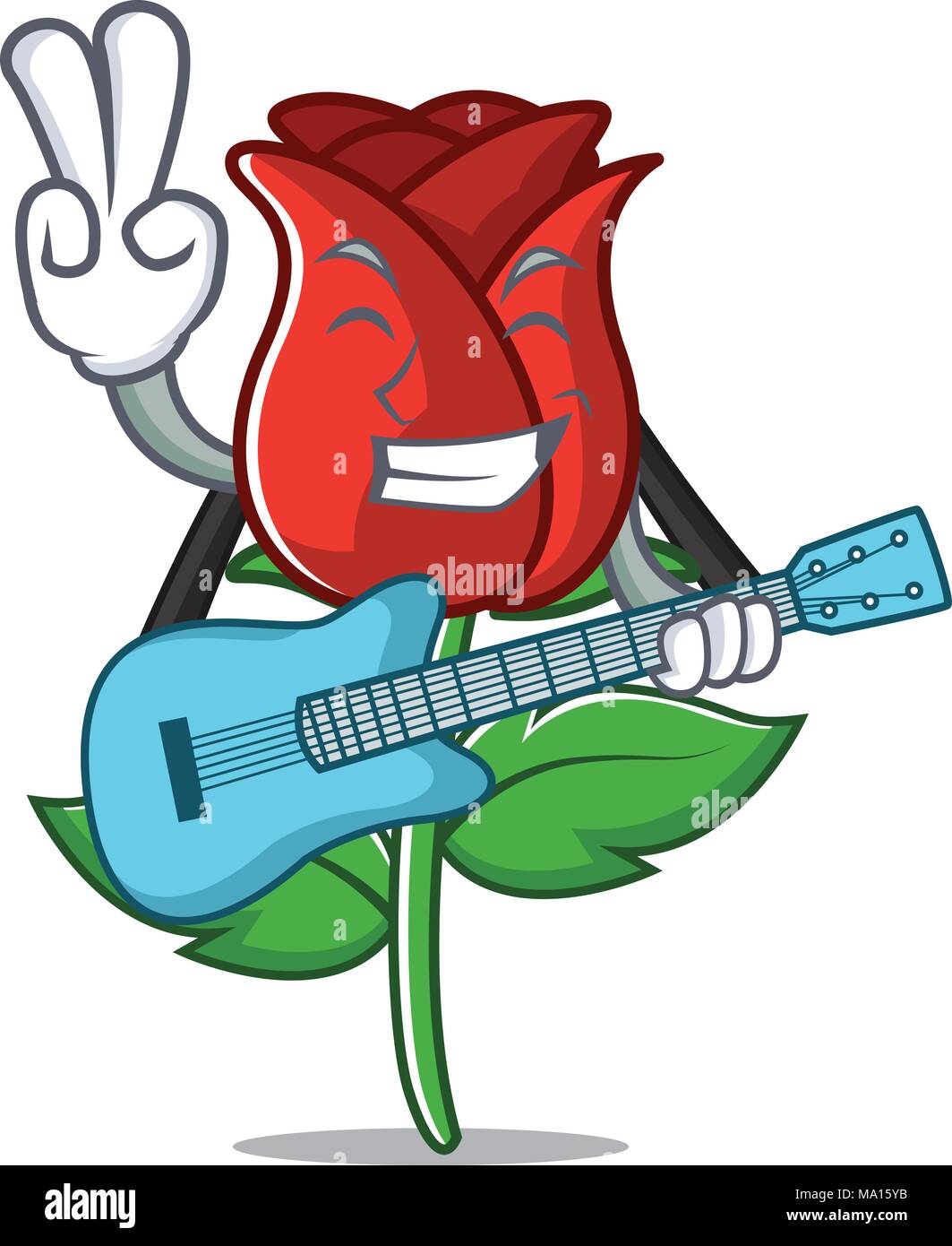 Red electronica Stock Vector Images - Alamy