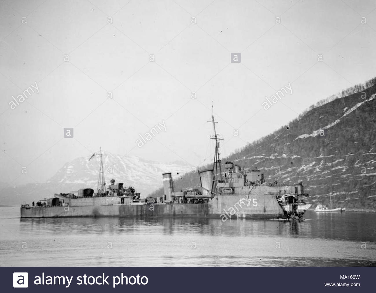Narvik 1940 Stock Photos & Narvik 1940 Stock Images - Alamy