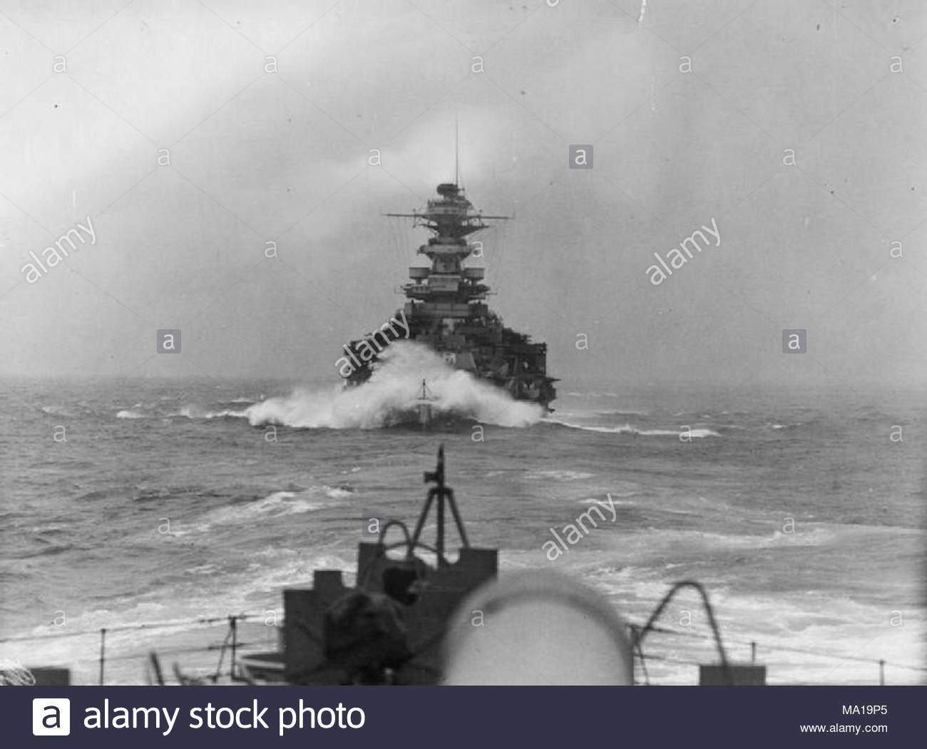 Hms Malaya Stock Photos & Hms Malaya Stock Images - Alamy