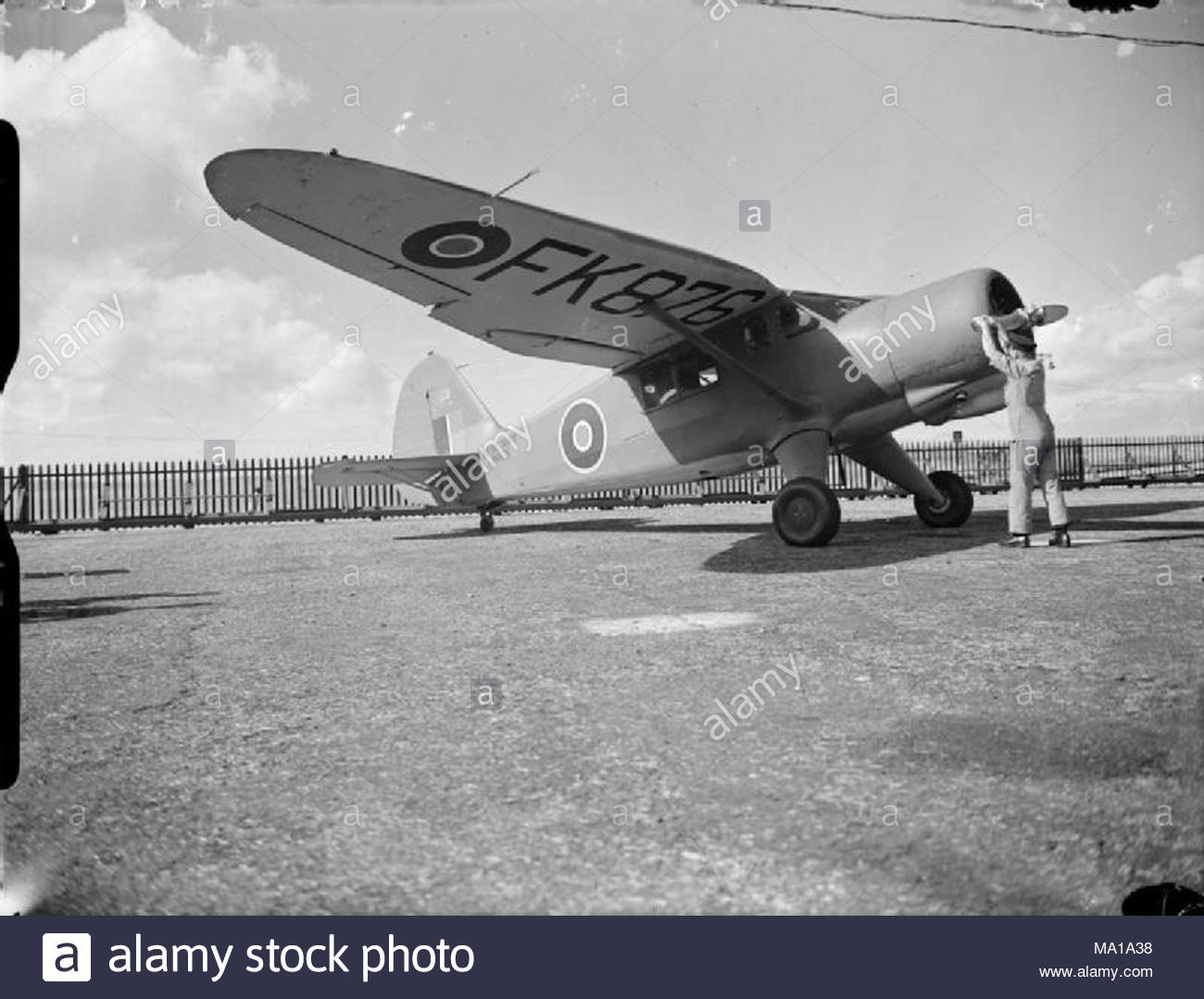 Stinson Reliant Stock Photos & Stinson Reliant Stock Images - Alamy