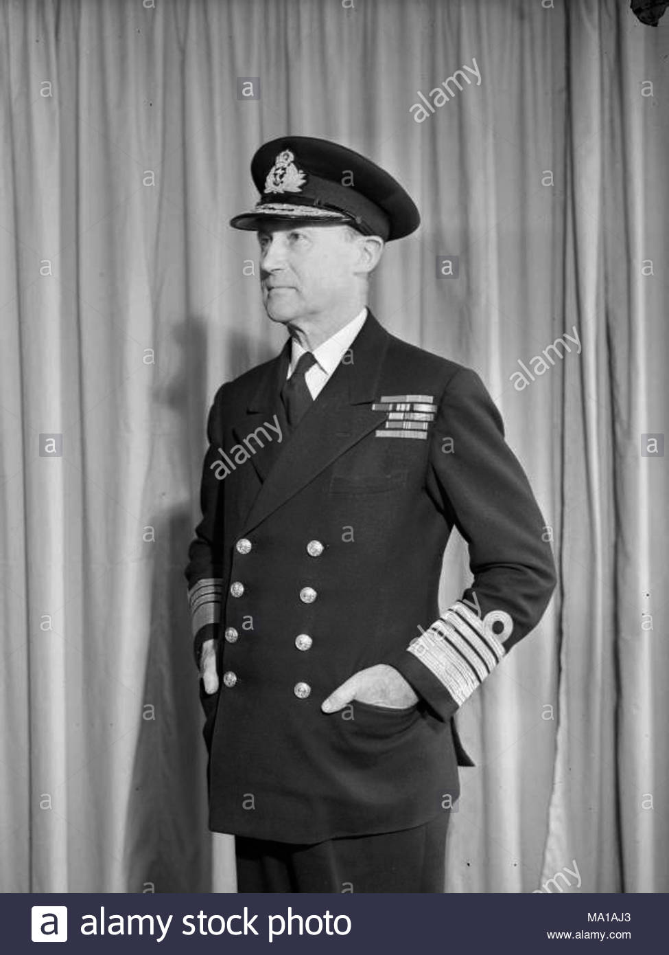 Admiral Ramsay Stock Photos & Admiral Ramsay Stock Images - Alamy