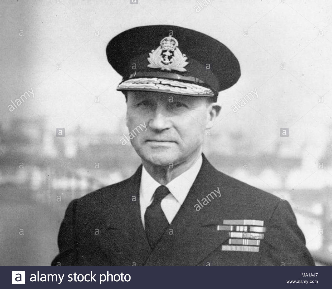 Admiral Ramsay Stock Photos & Admiral Ramsay Stock Images - Alamy
