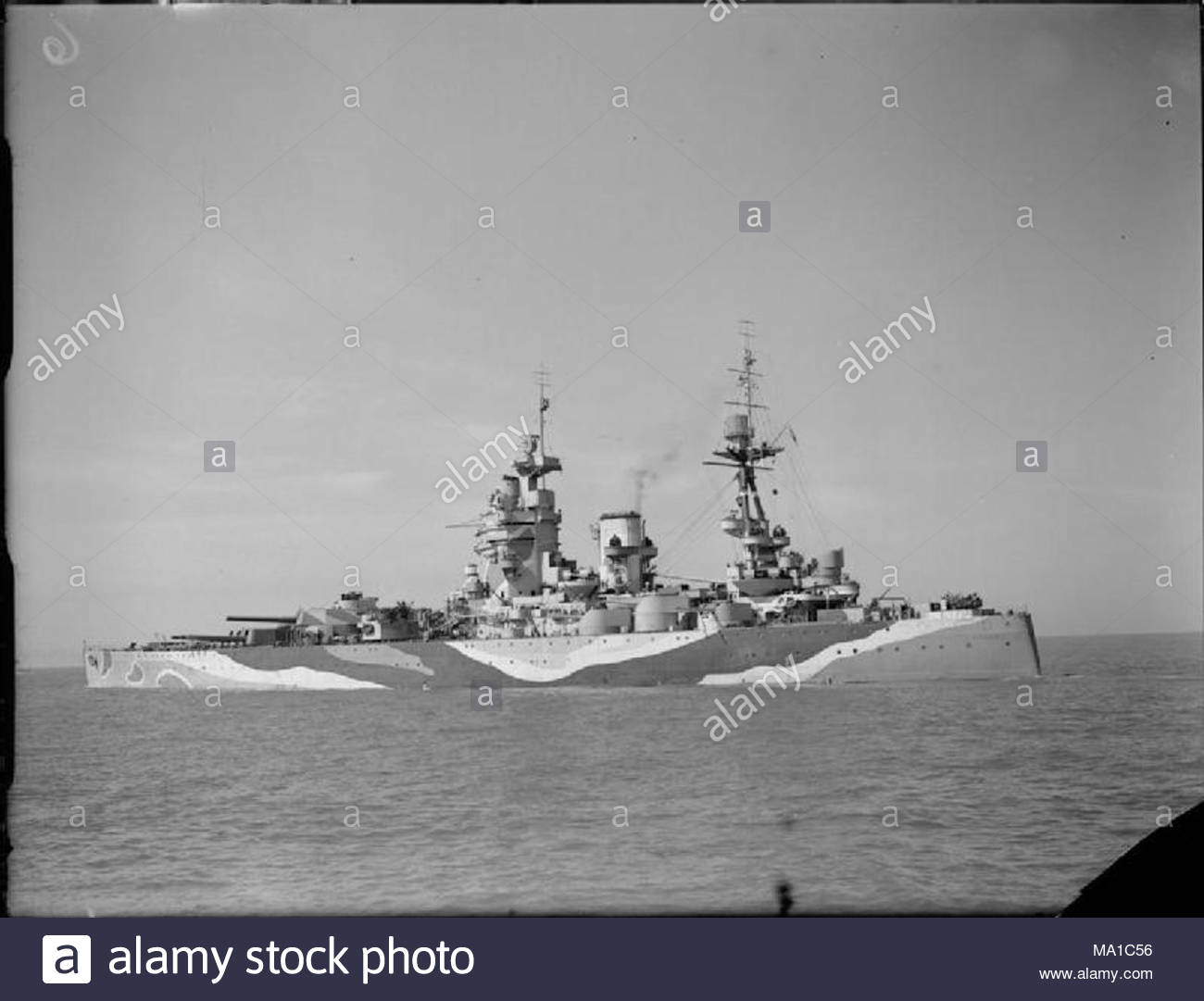 Hms Rodney Stock Photos & Hms Rodney Stock Images - Alamy