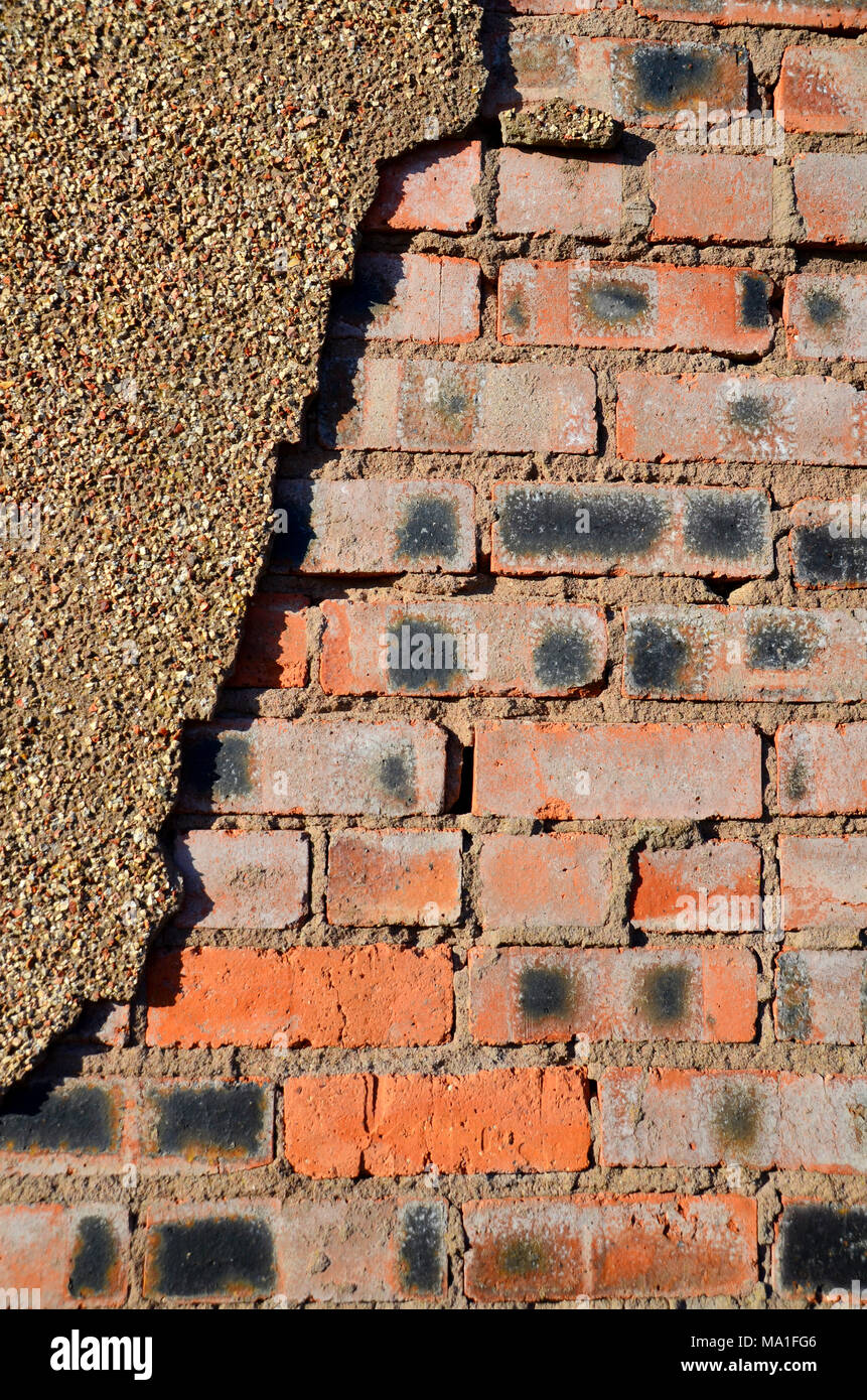 Pebble dash hi-res stock photography and images - Alamy