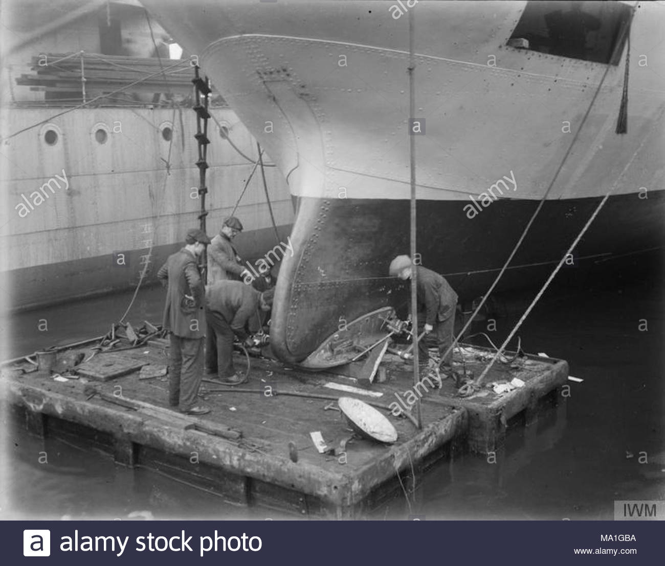 Shipbuilding On Dockyard Stock Photos & Shipbuilding On Dockyard Stock ...