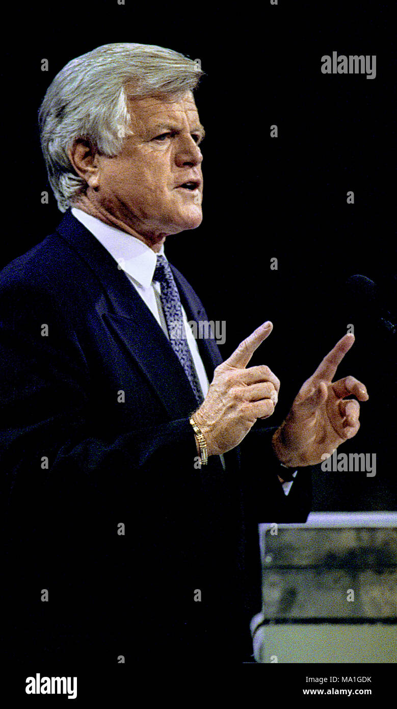 1992 democratic convention hi-res stock photography and images - Alamy