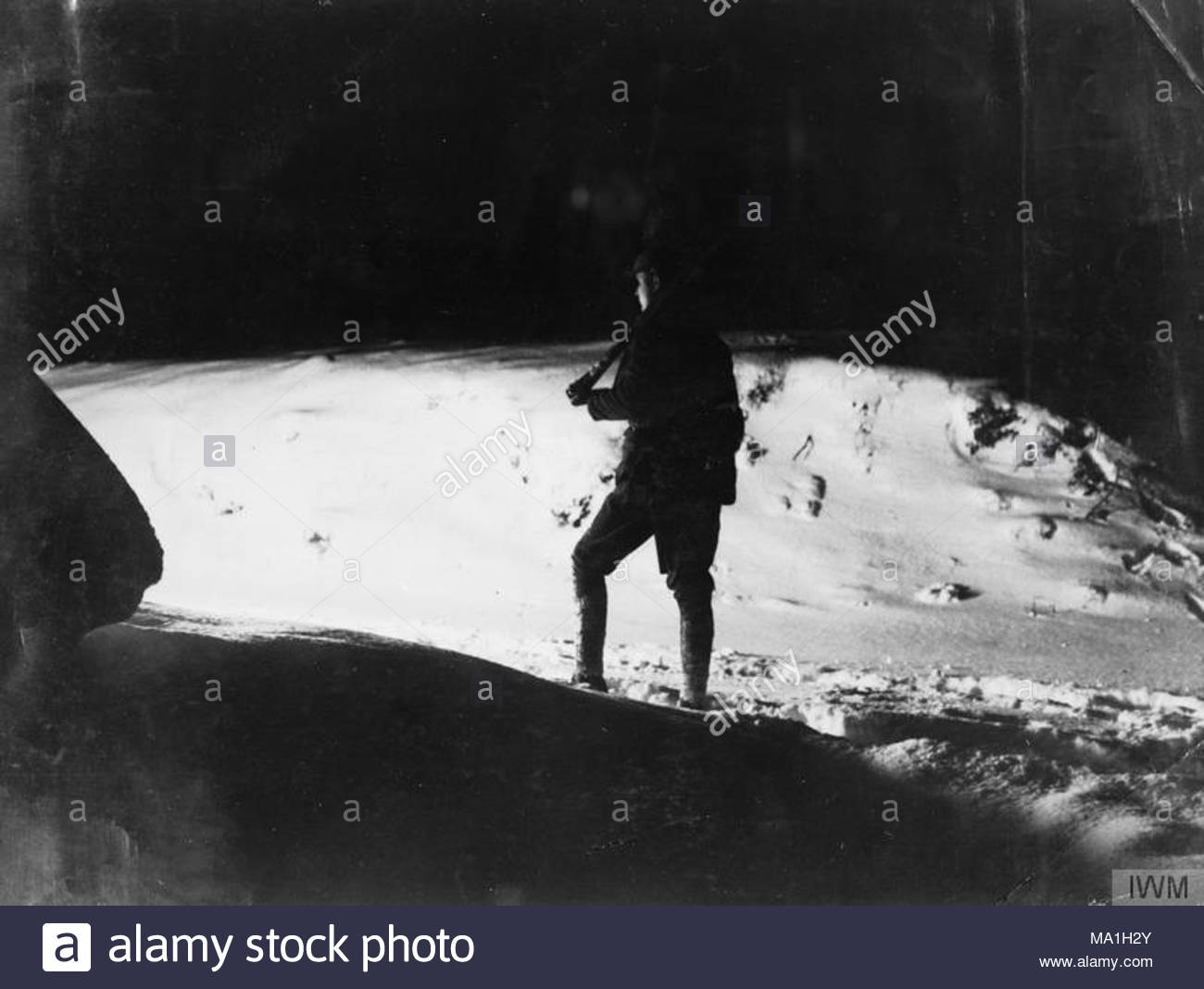 Trench Warfare 1917 Stock Photos & Trench Warfare 1917 Stock Images - Alamy