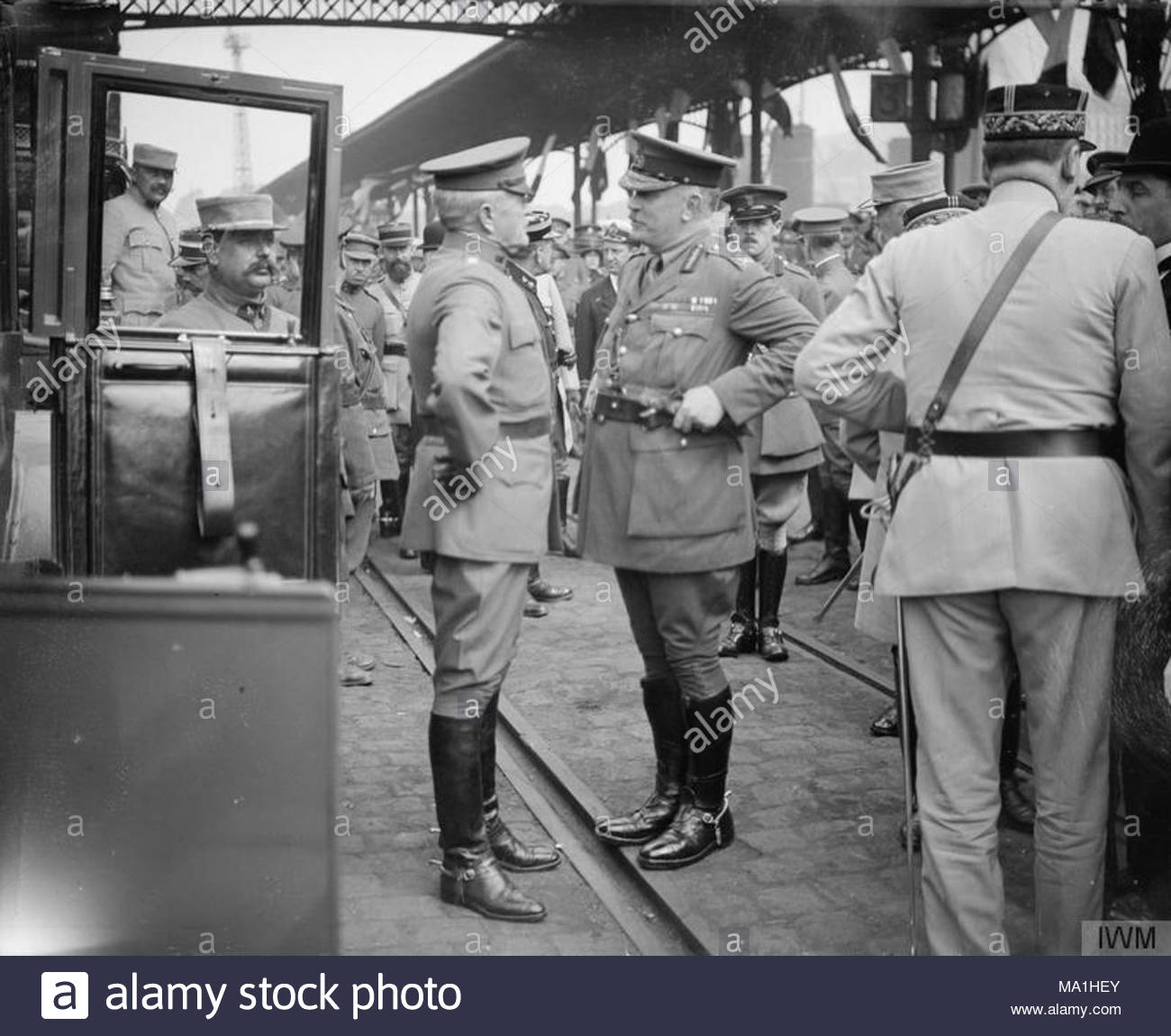Pershing 1917 Stock Photos & Pershing 1917 Stock Images - Alamy