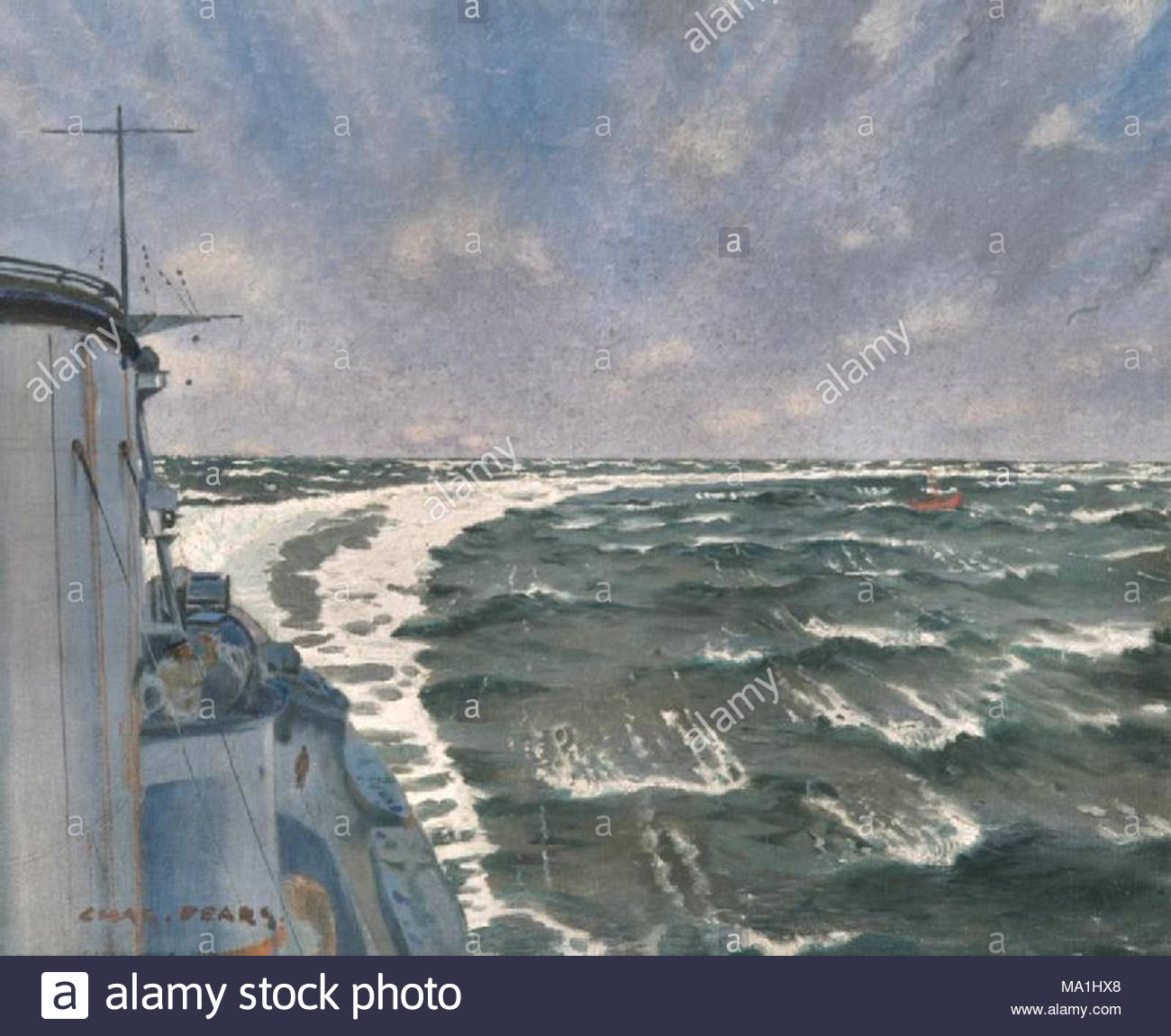 Hms Courageous Stock Photos & Hms Courageous Stock Images - Alamy