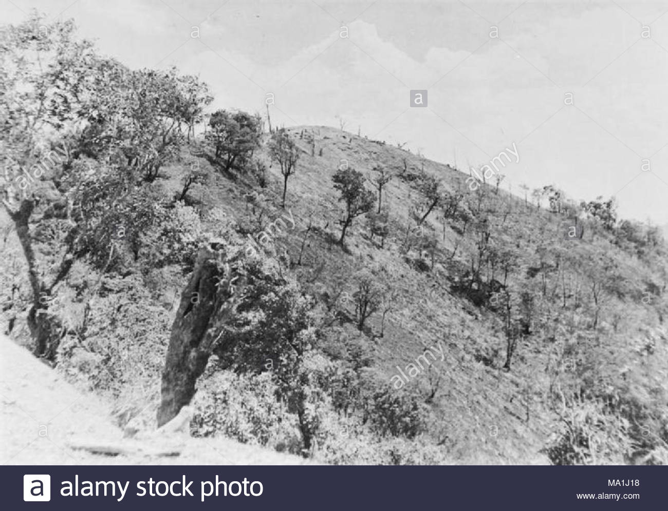 Kohima War Stock Photos & Kohima War Stock Images - Alamy