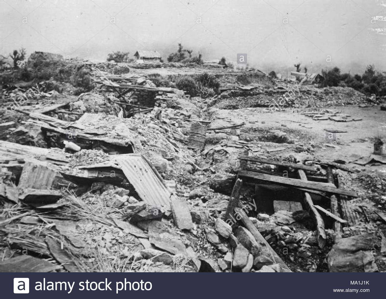 Kohima War Stock Photos & Kohima War Stock Images - Alamy