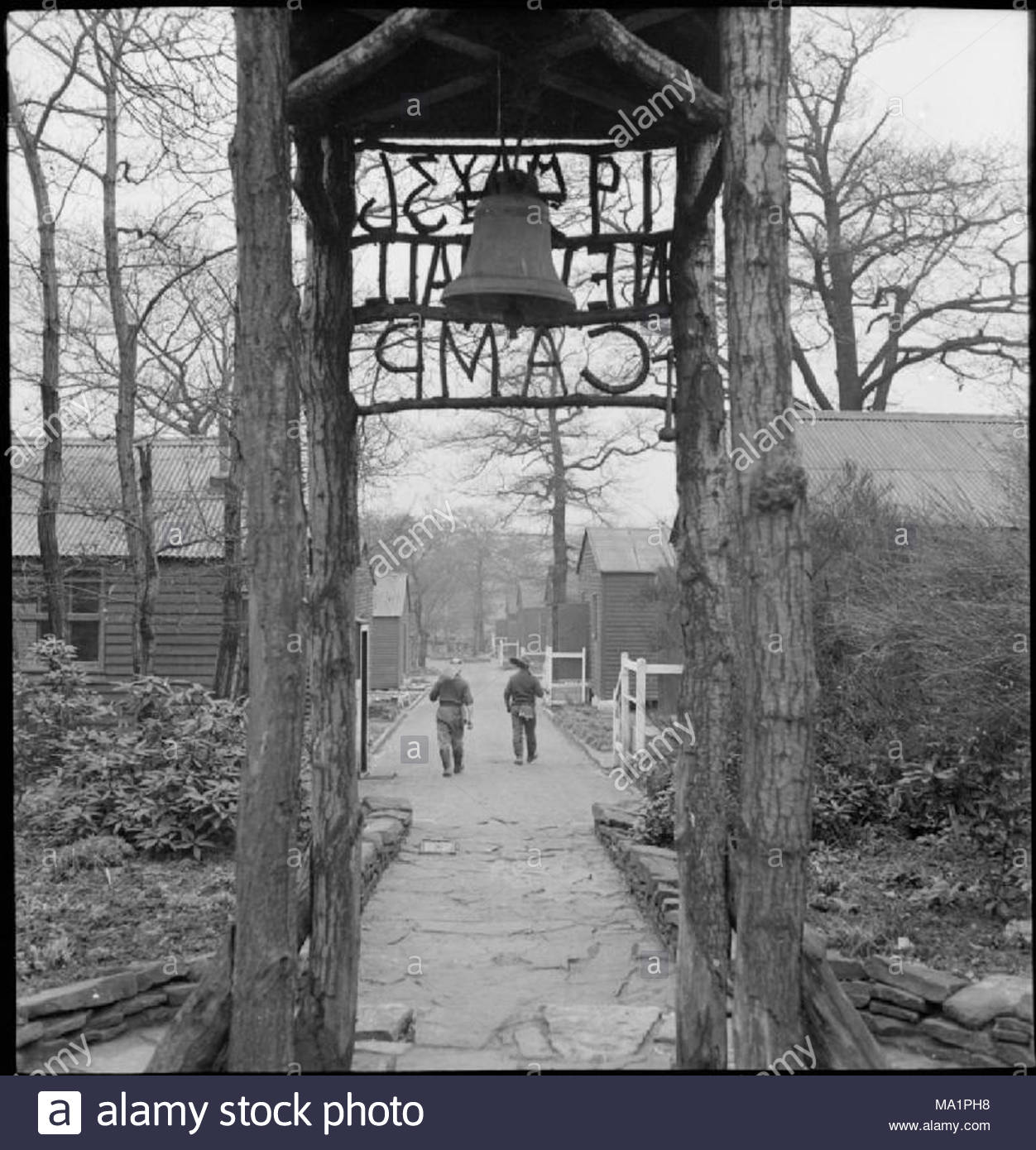New Hall Prison Stock Photos & New Hall Prison Stock Images - Alamy