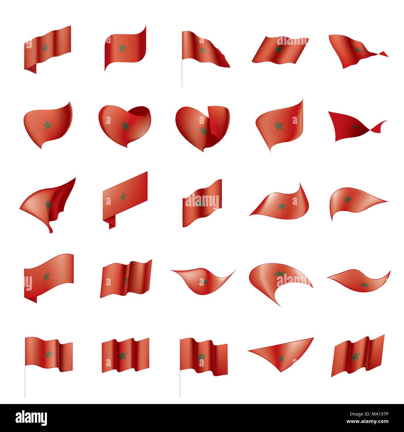 Landmark morocco Cut Out Stock Images & Pictures - Alamy