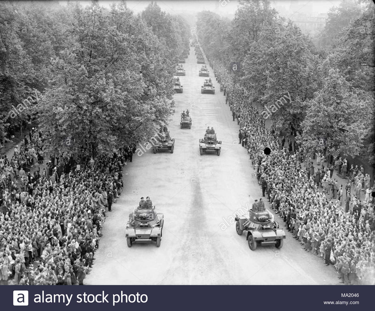 1946 Victory Parade Stock Photos & 1946 Victory Parade Stock Images - Alamy