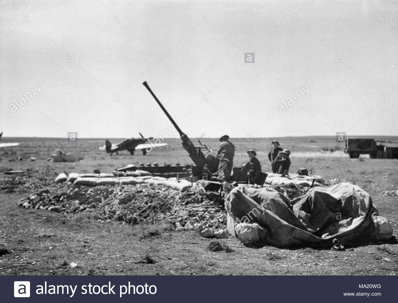 Light Anti Aircraft Gun Stock Photos & Light Anti Aircraft Gun Stock ...