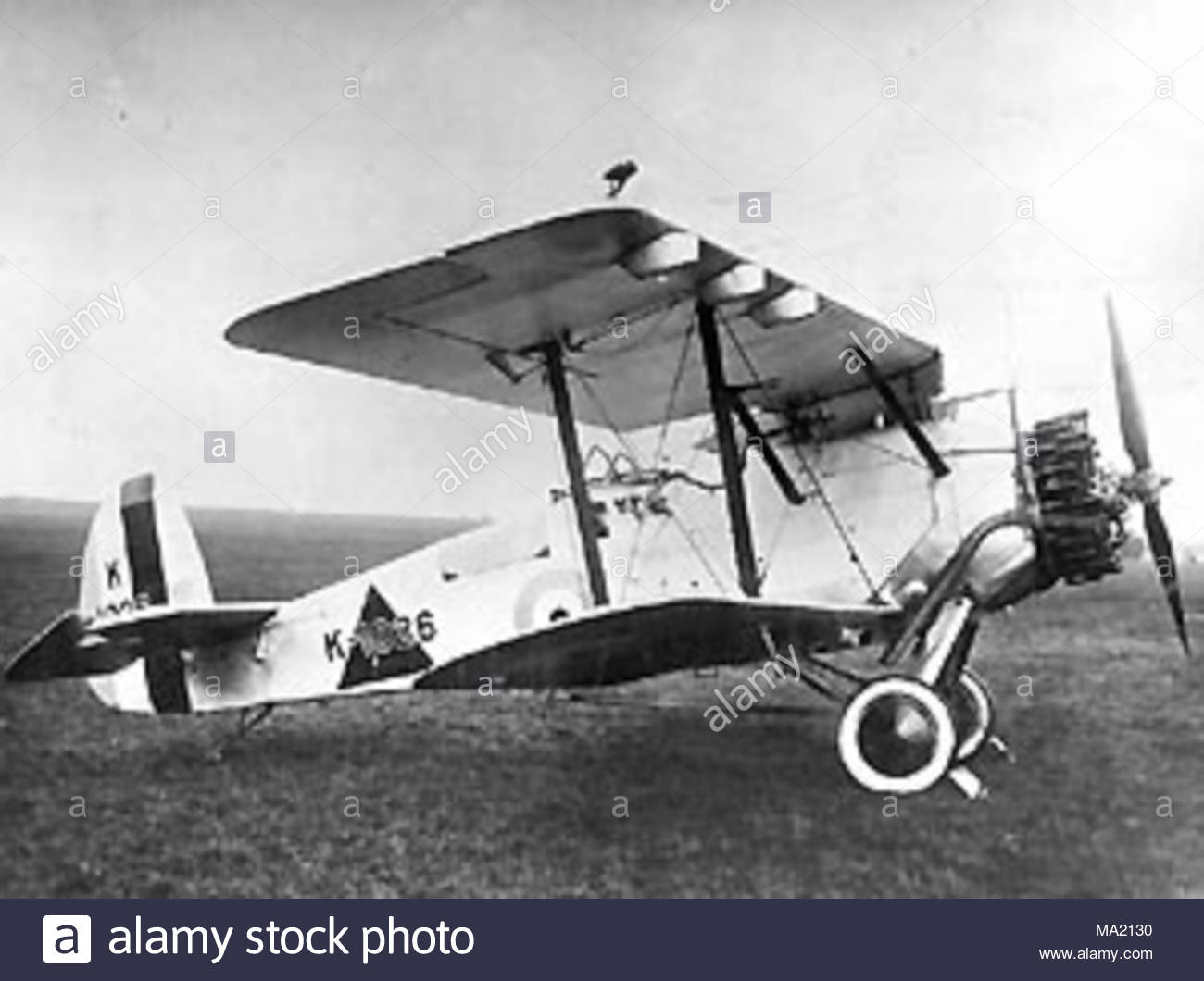 Armstrong Whitworth Black and White Stock Photos & Images - Alamy