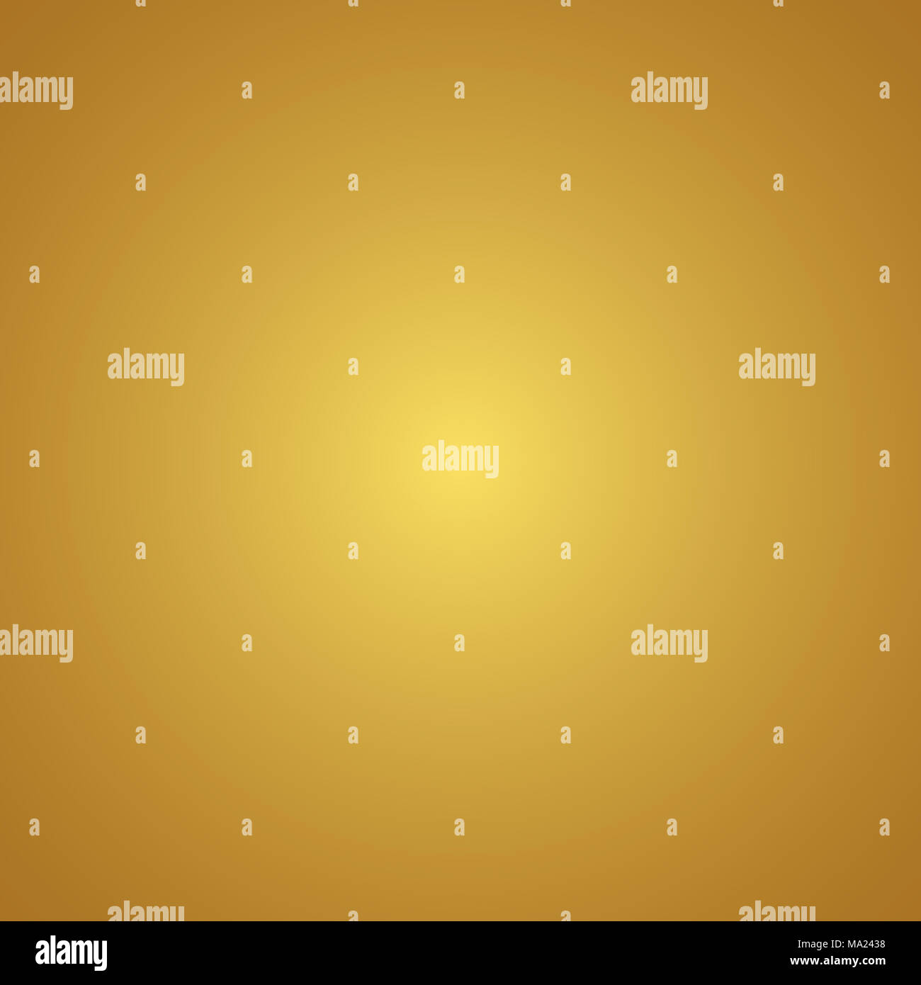 Luxury Gold Studio room background with Spotlights well use as Business ...