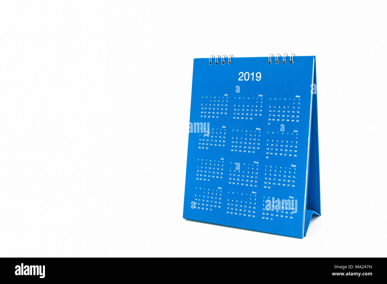 Transparent calendar Cut Out Stock Images & Pictures - Alamy