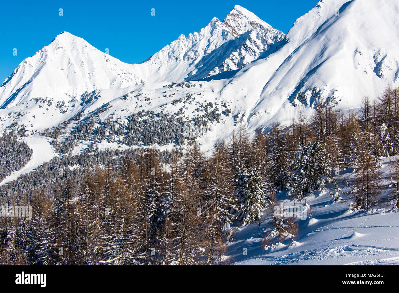 Pila Aosta Italy High Resolution Stock Photography and Images - Alamy