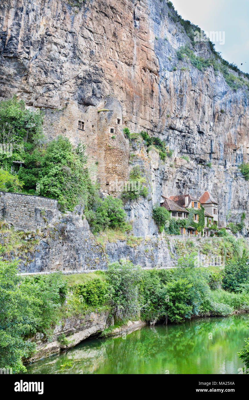 Cabrerets hi-res stock photography and images - Alamy