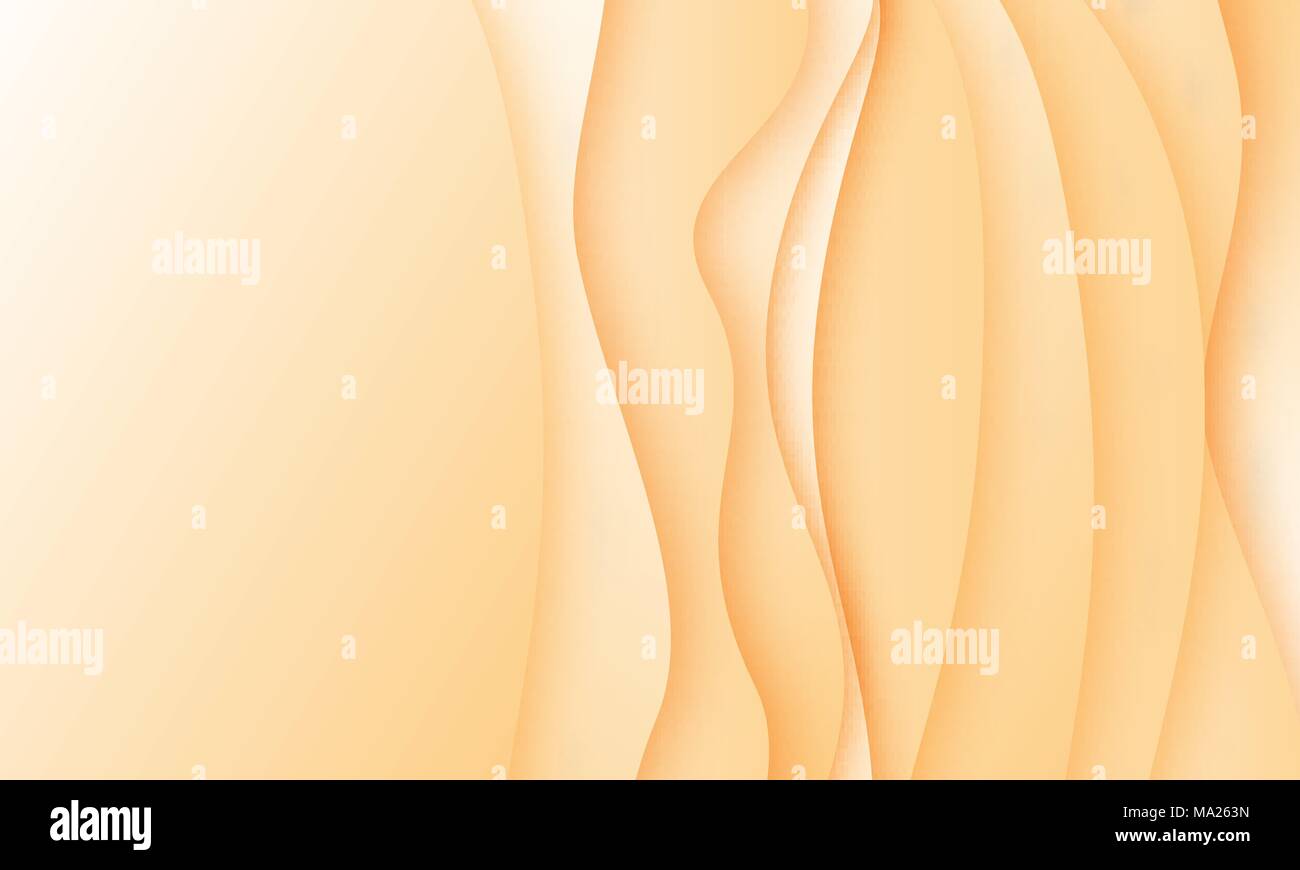 Gradient paper cut pattern background Stock Vector Image & Art - Alamy