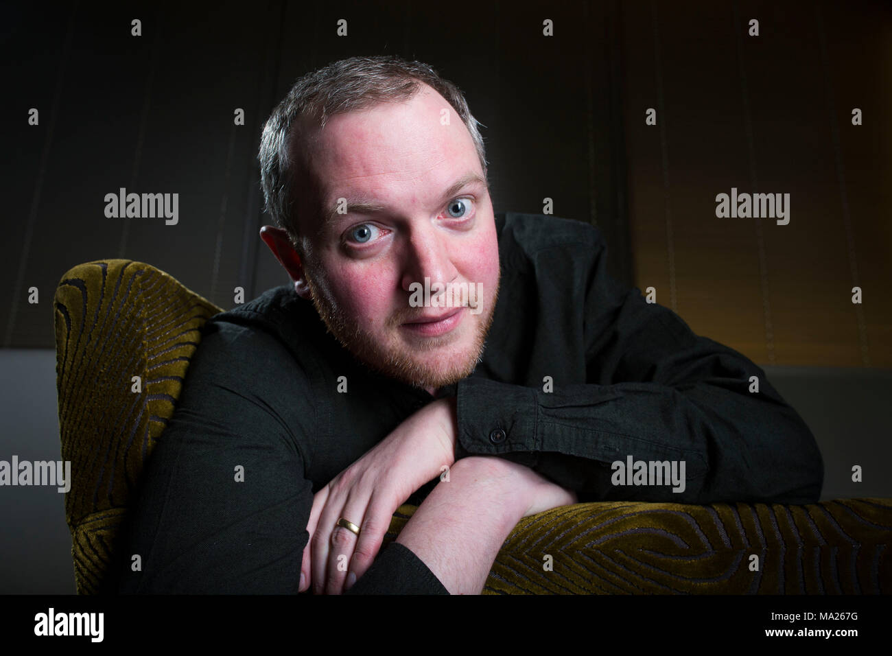 Miles jupp 2018 hi-res stock photography and images - Alamy