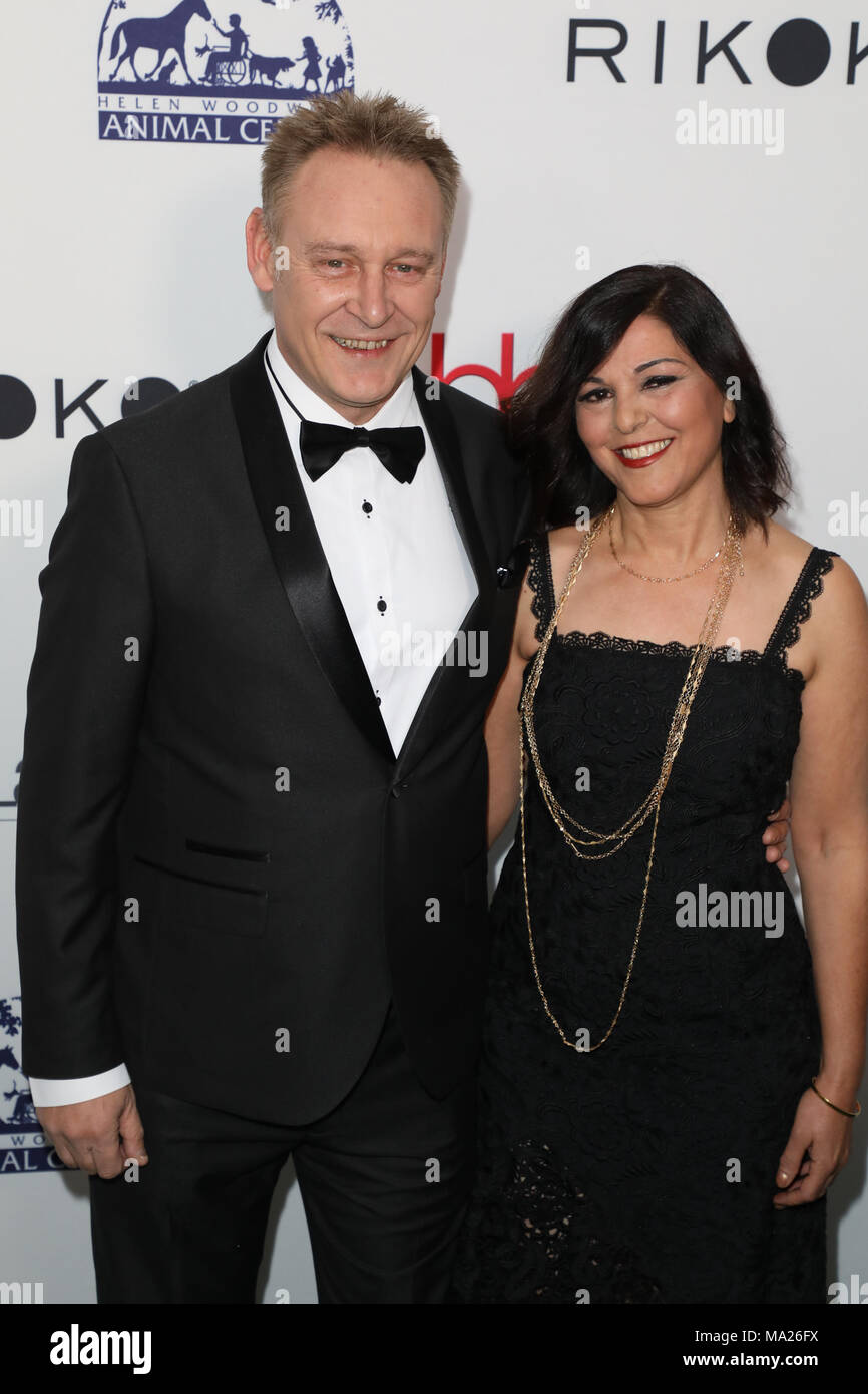 4th Annual Hollywood Beauty Awards at Avalon Hollywood in Los Angeles ...