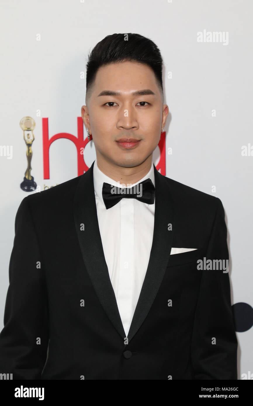 4th Annual Hollywood Beauty Awards at Avalon Hollywood in Los Angeles ...