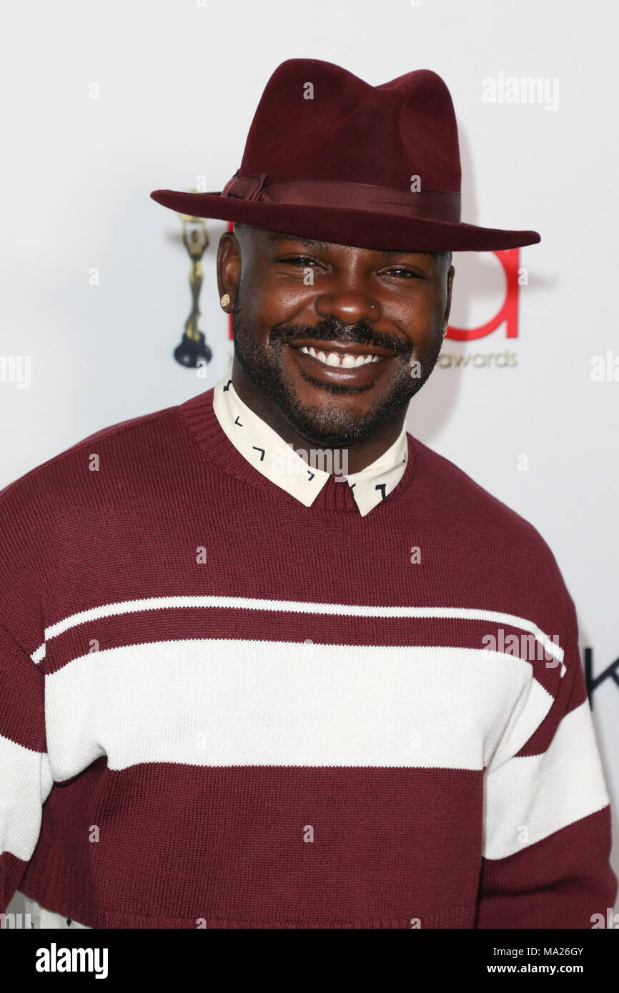 4th Annual Hollywood Beauty Awards at Avalon Hollywood in Los Angeles ...