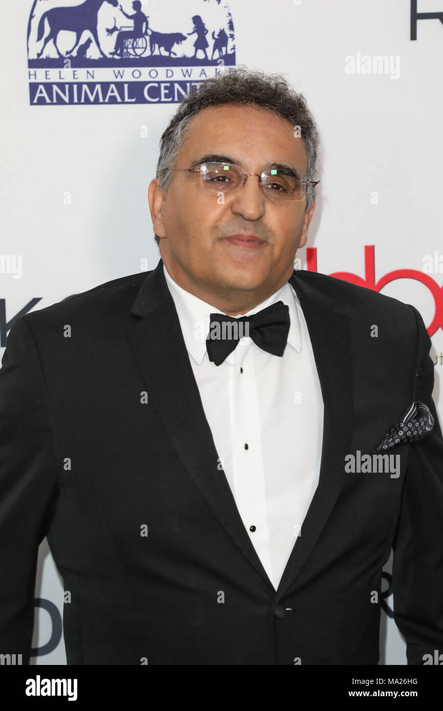 4th Annual Hollywood Beauty Awards at Avalon Hollywood in Los Angeles ...