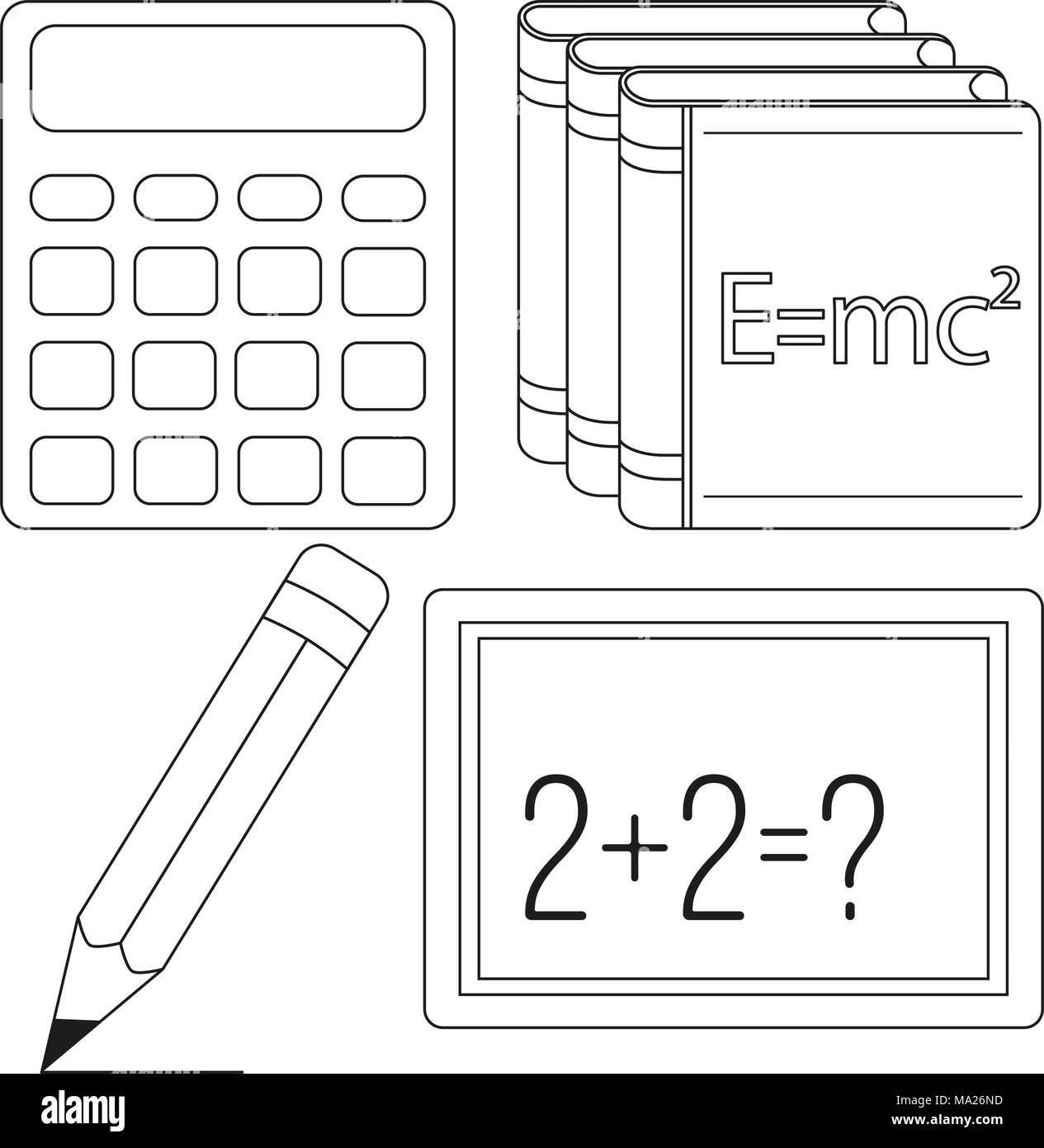 Calculus Icon