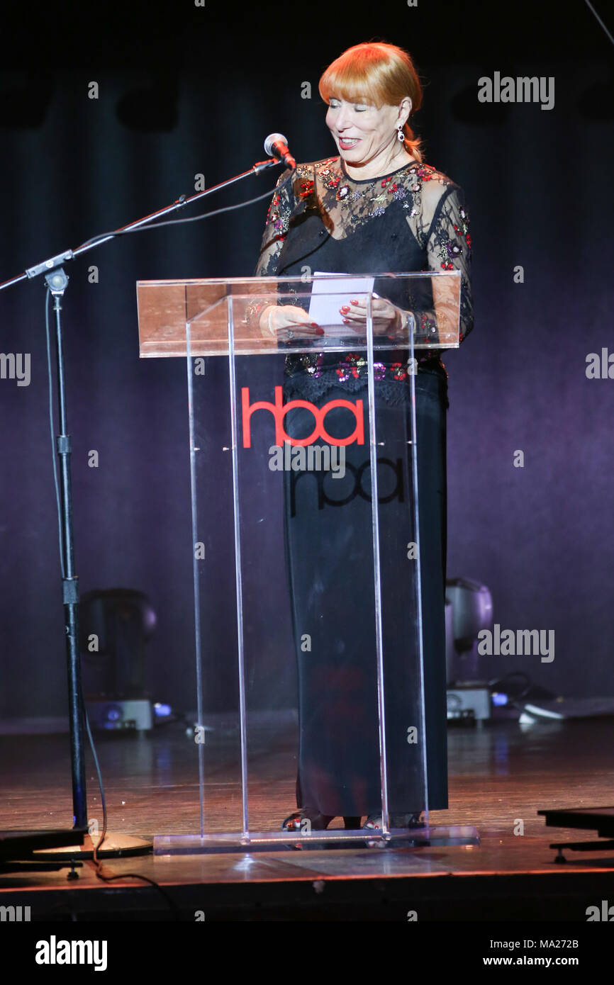 4th Annual Hollywood Beauty Awards at Avalon Hollywood Featuring: Gail ...